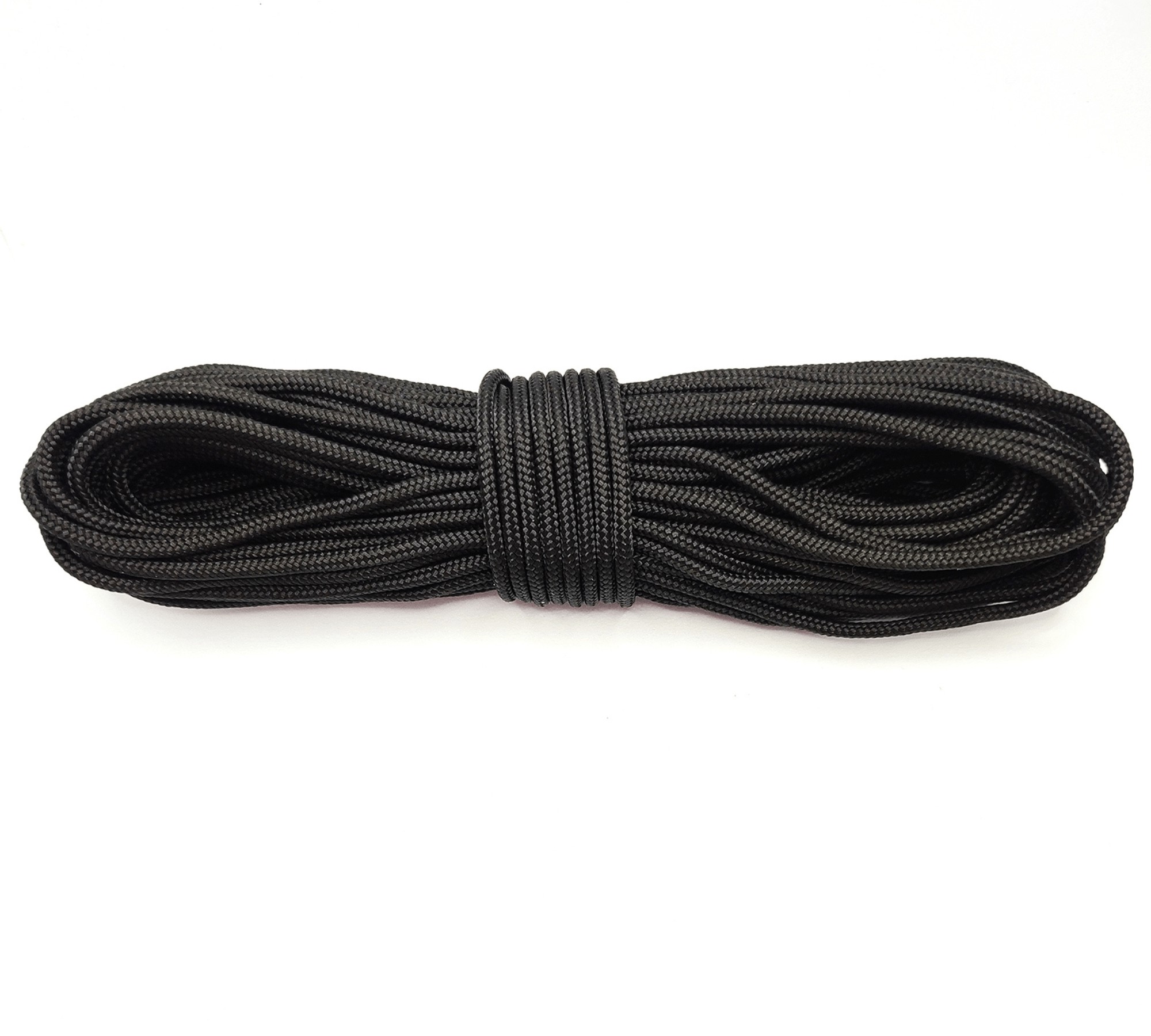 Multicord Preto - Paracord Aventura - Varejo