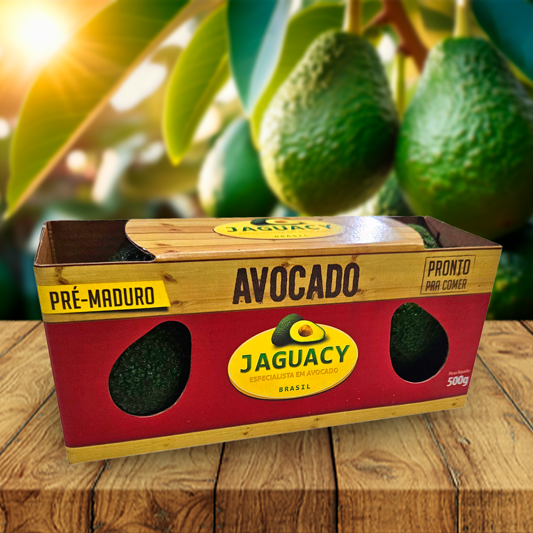 Avocado Pré Maduro Jaguacy - Loja Avocado Jaguacy
