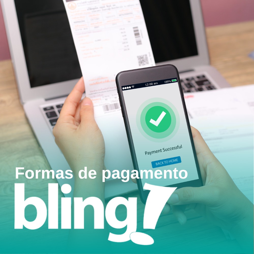 Configuração das Formas de Pagamento Sistema Bling - Ative Commerce ...