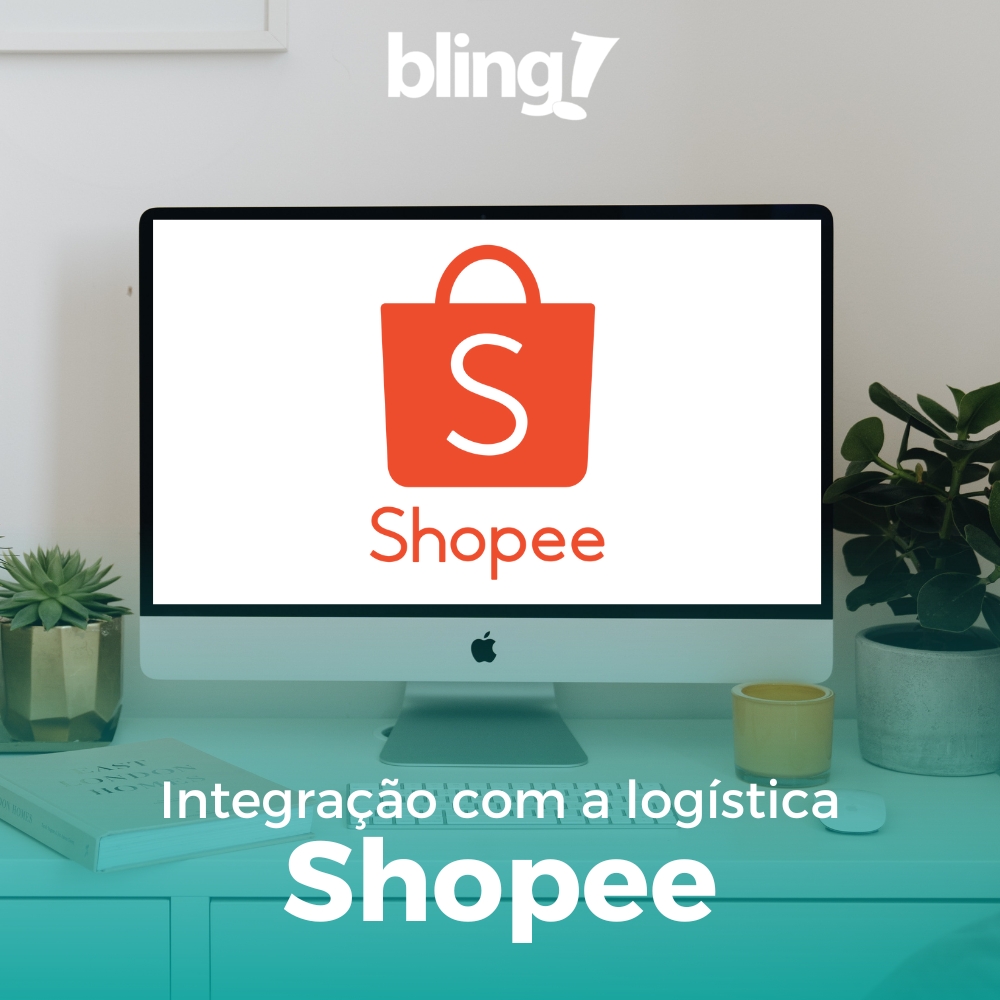 Integração Bling com Logística Shopee - Ative Commerce