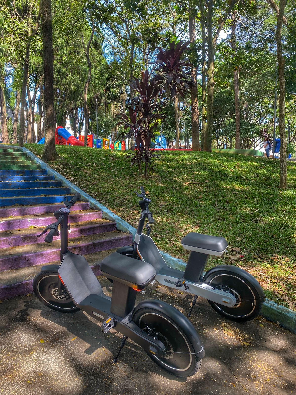 E-BIKE A1 350W - Mão Bikes Ribeirão Preto-SP