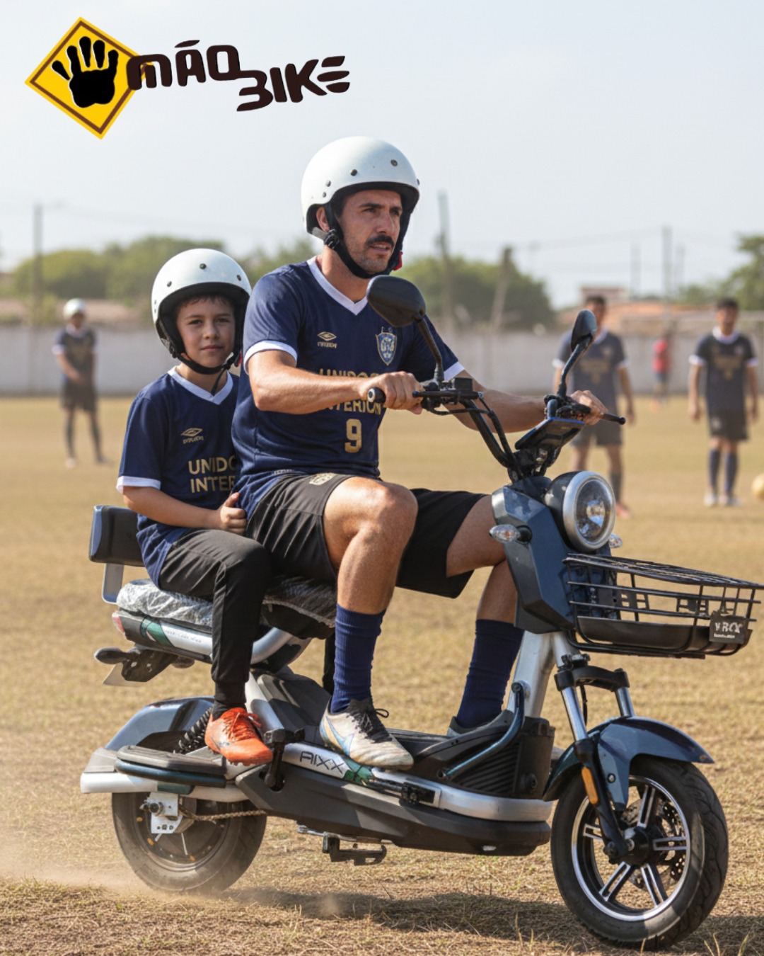 Trixx Raptor Pro 1000W (Autopropelido) - Trixx - Mão Bikes Ribeirão ...