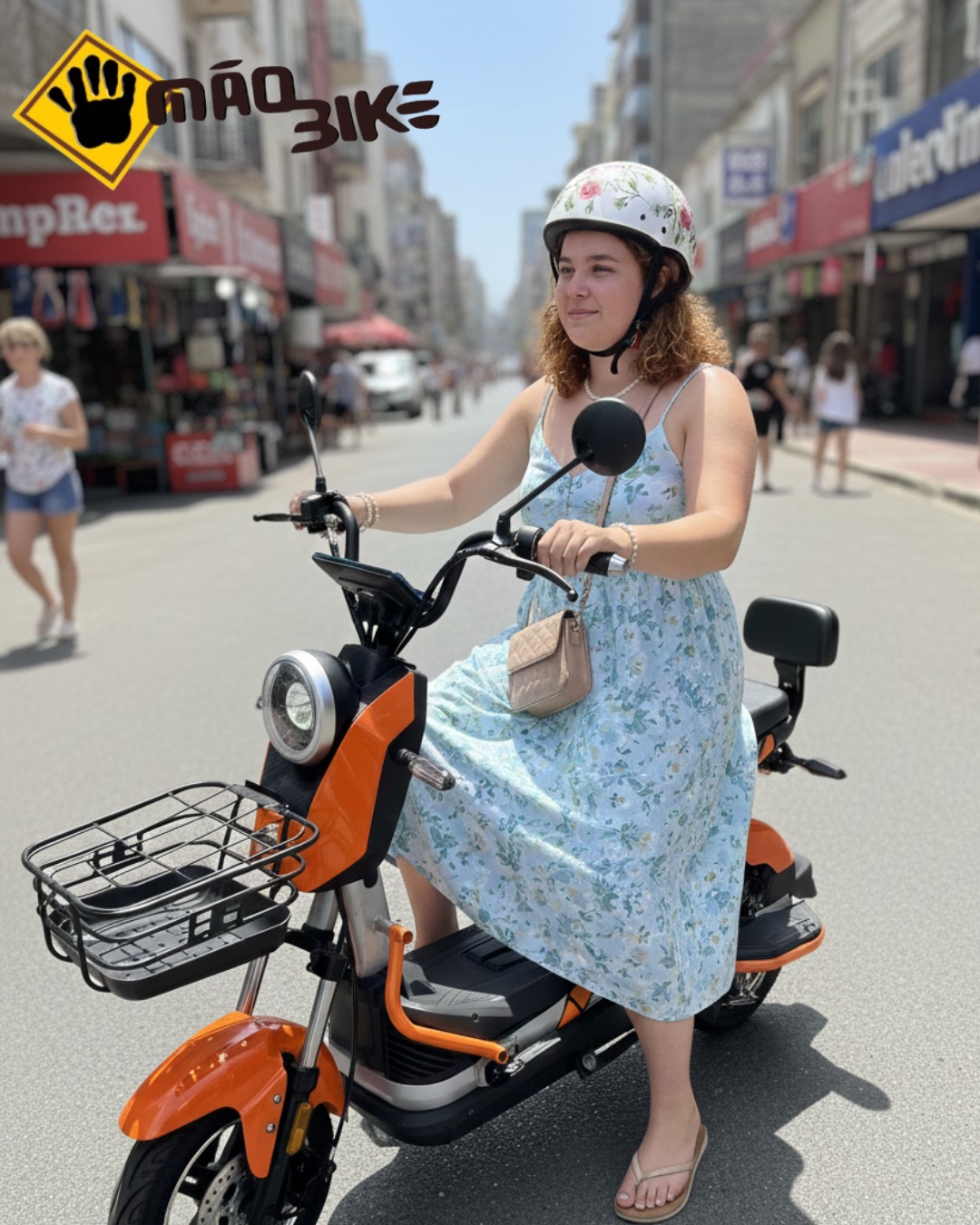 Trixx Raptor Pro 1000W (Autopropelido) - Trixx - Mão Bikes Ribeirão ...