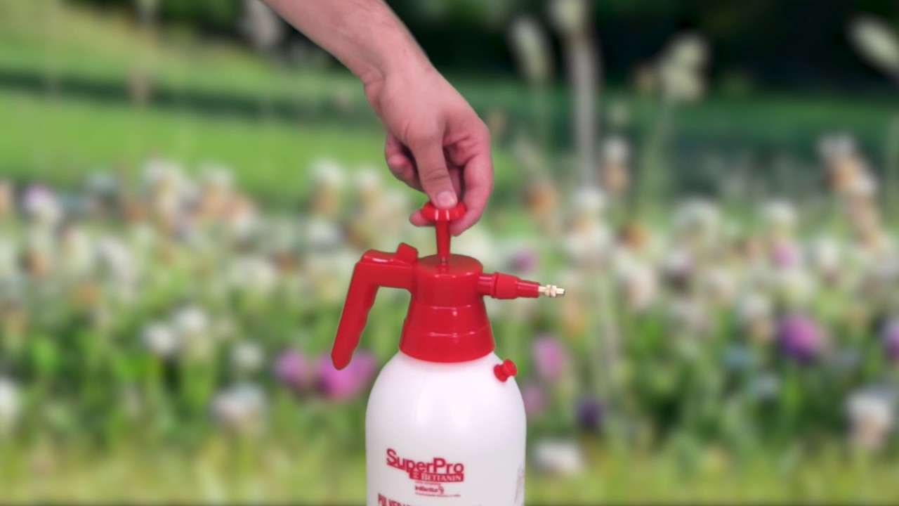 Pulverizador Multiuso Plástico 1L SuperPro Bettanin - Stars Produtos de Limpeza - Cuiabá e ...