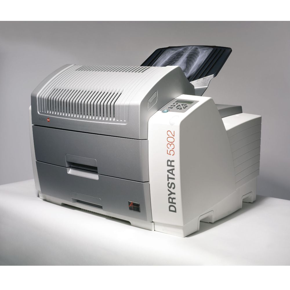 impressora agfa drystar 5302 - SeekMed