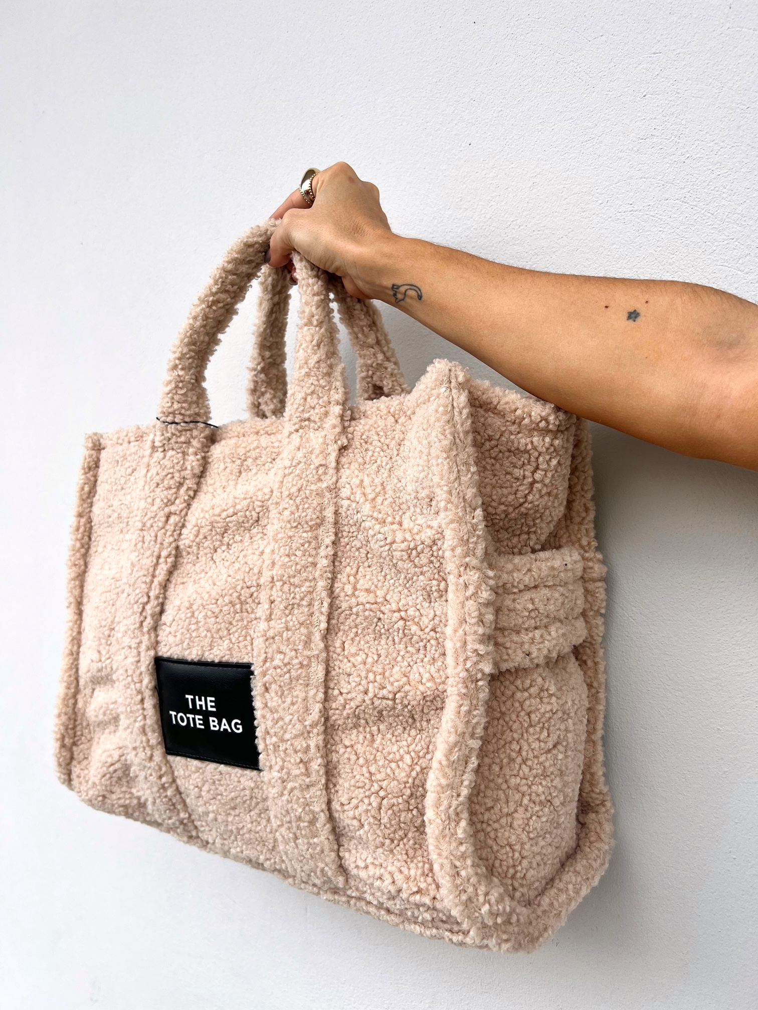 Bolsa Tote - Mini Moni