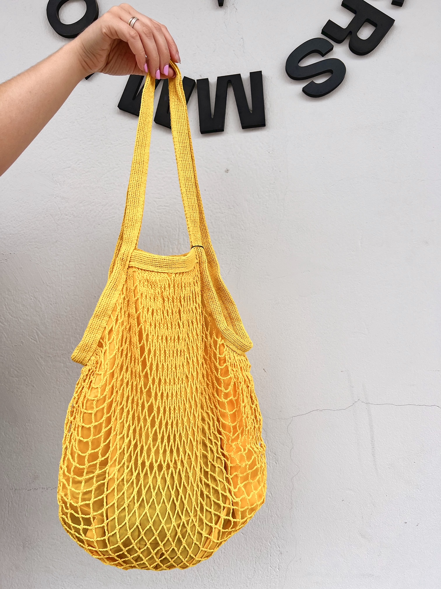 Bolsa Rede - Mini Moni - Mini Moni