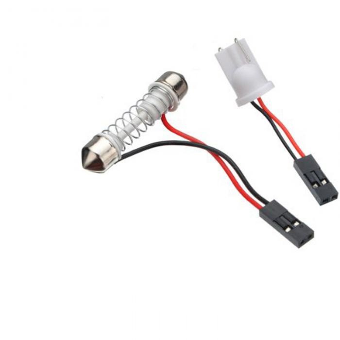 Placa 24 Leds 5050 - Lagos Importadora