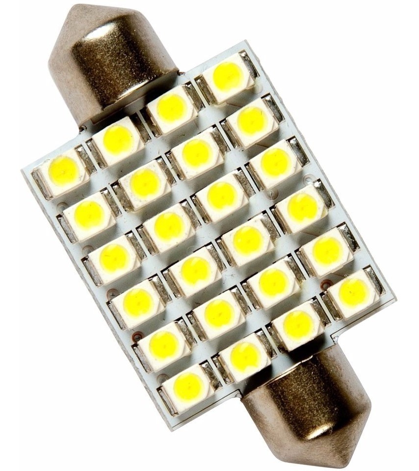 Torpedo 24 Leds - Lagos Importadora