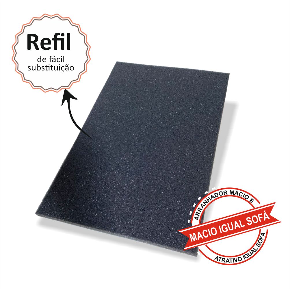 Refil - Espuma SleekCat - Pet Bichano