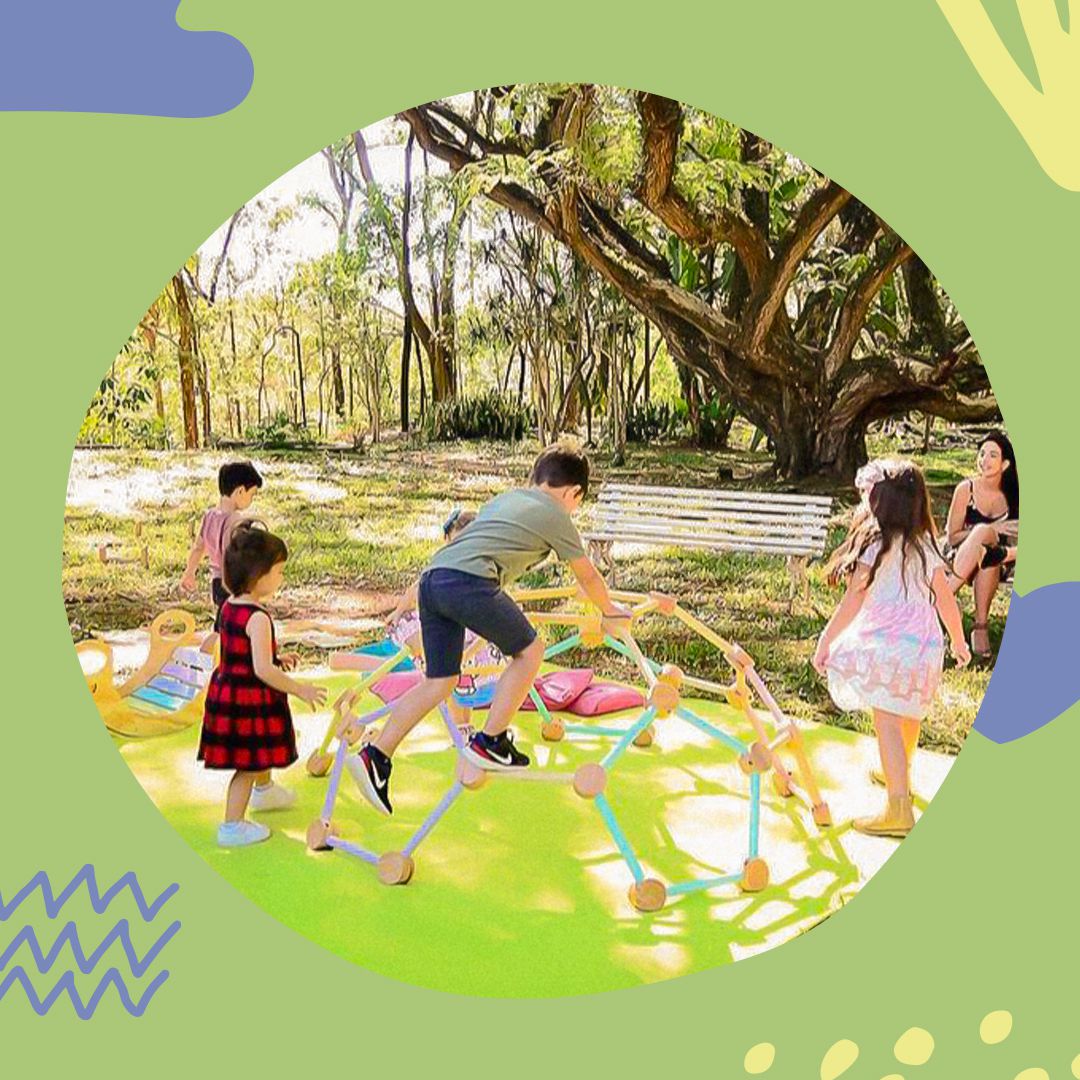 Domê Candy - Domo BêBrinquê - BêBrinquê - Brinquedos de Madeira