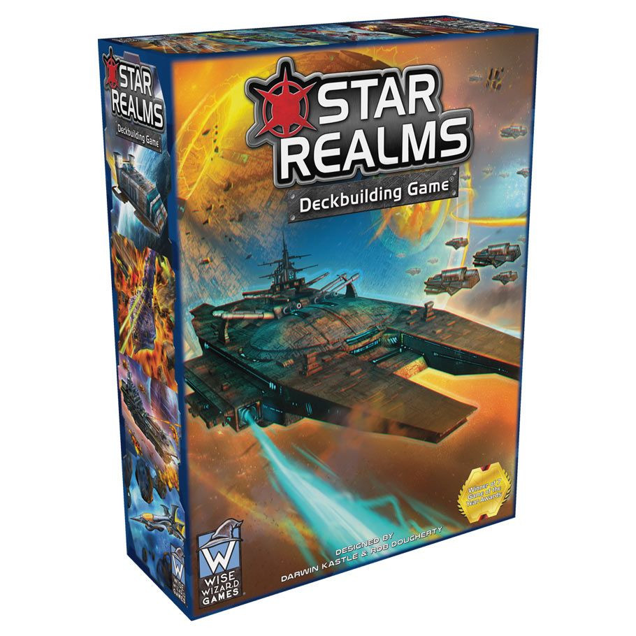 Star Realms Box Set - Giant Heroes Games