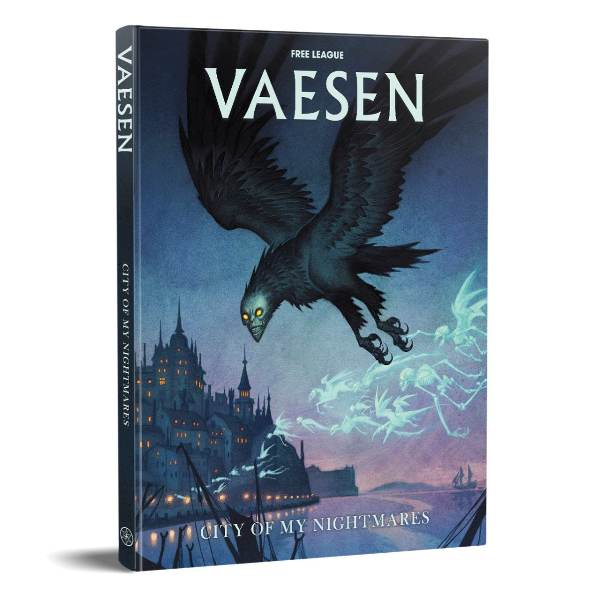 Vaesen - City of my Nightmares - Importado - Giant Heroes Games