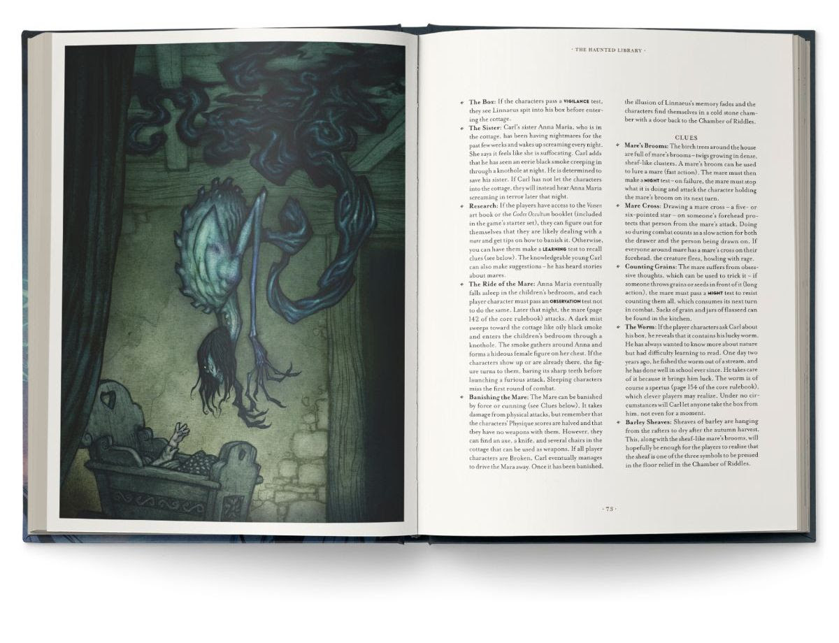 Vaesen - City of my Nightmares - Importado - Giant Heroes Games