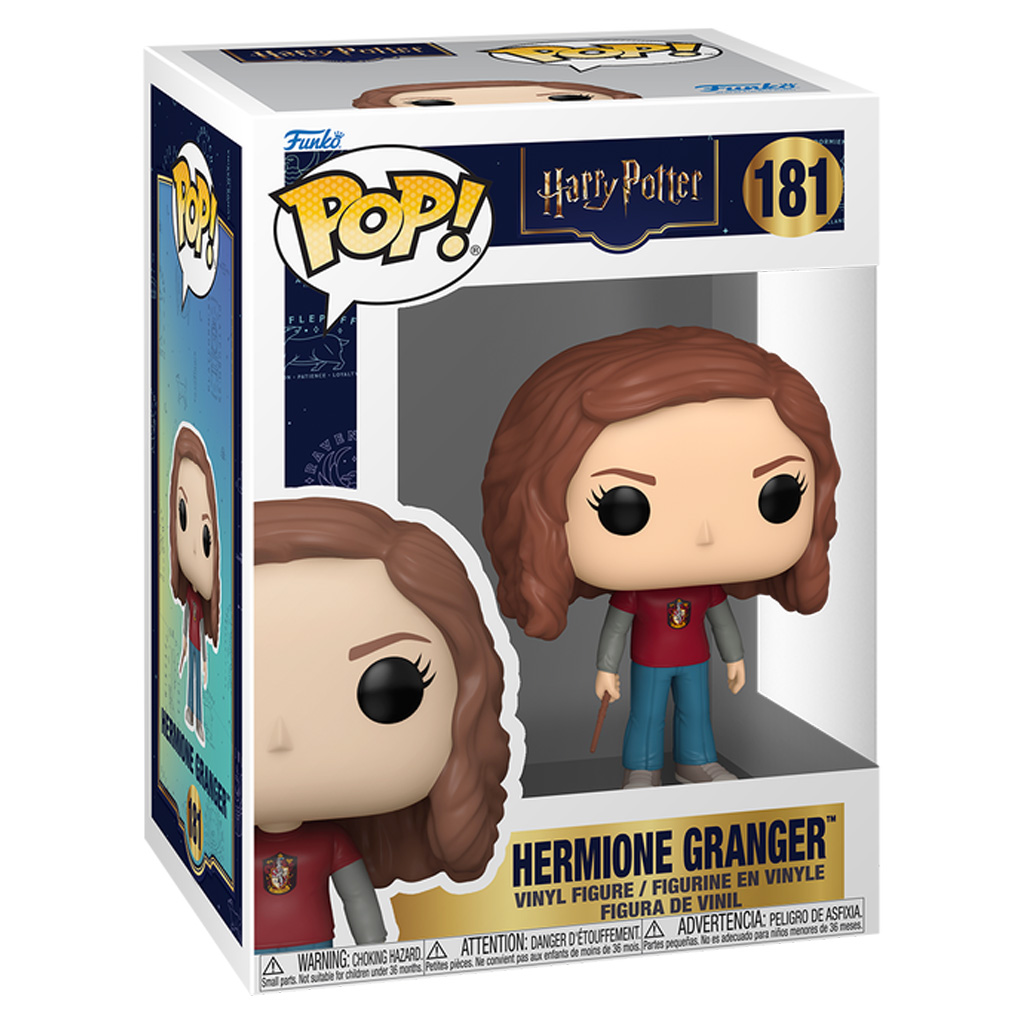 Hermione Granger 181 Pop Funko Harry Potter - TS Toys