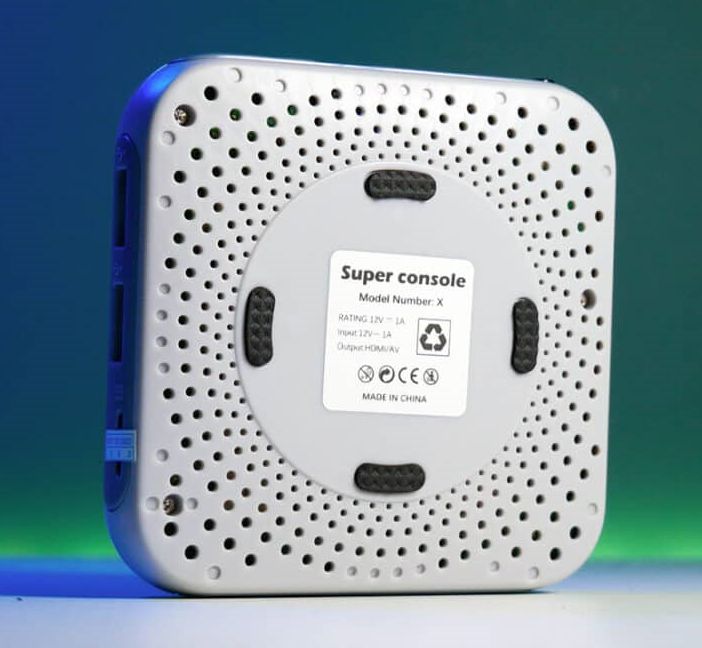 Super Console X PRO - Video Game Retrô - Retro X Play video game retrô ...