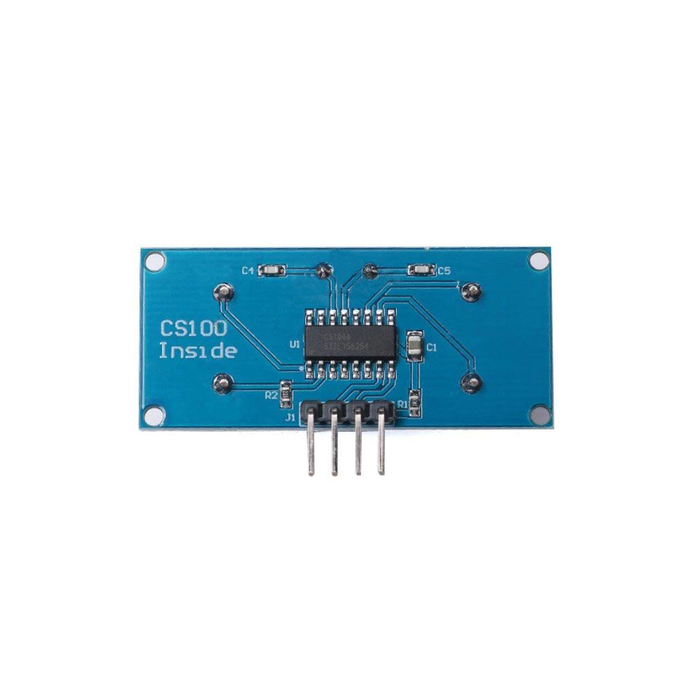 Sensor Ultrassônico HC-SR04 para ESP32 - CS100 - Eletrogate - 12 anos!