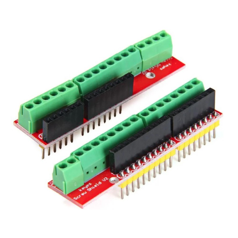 Placa de Expansão para Arduino Uno - Eletrogate - 12 anos!