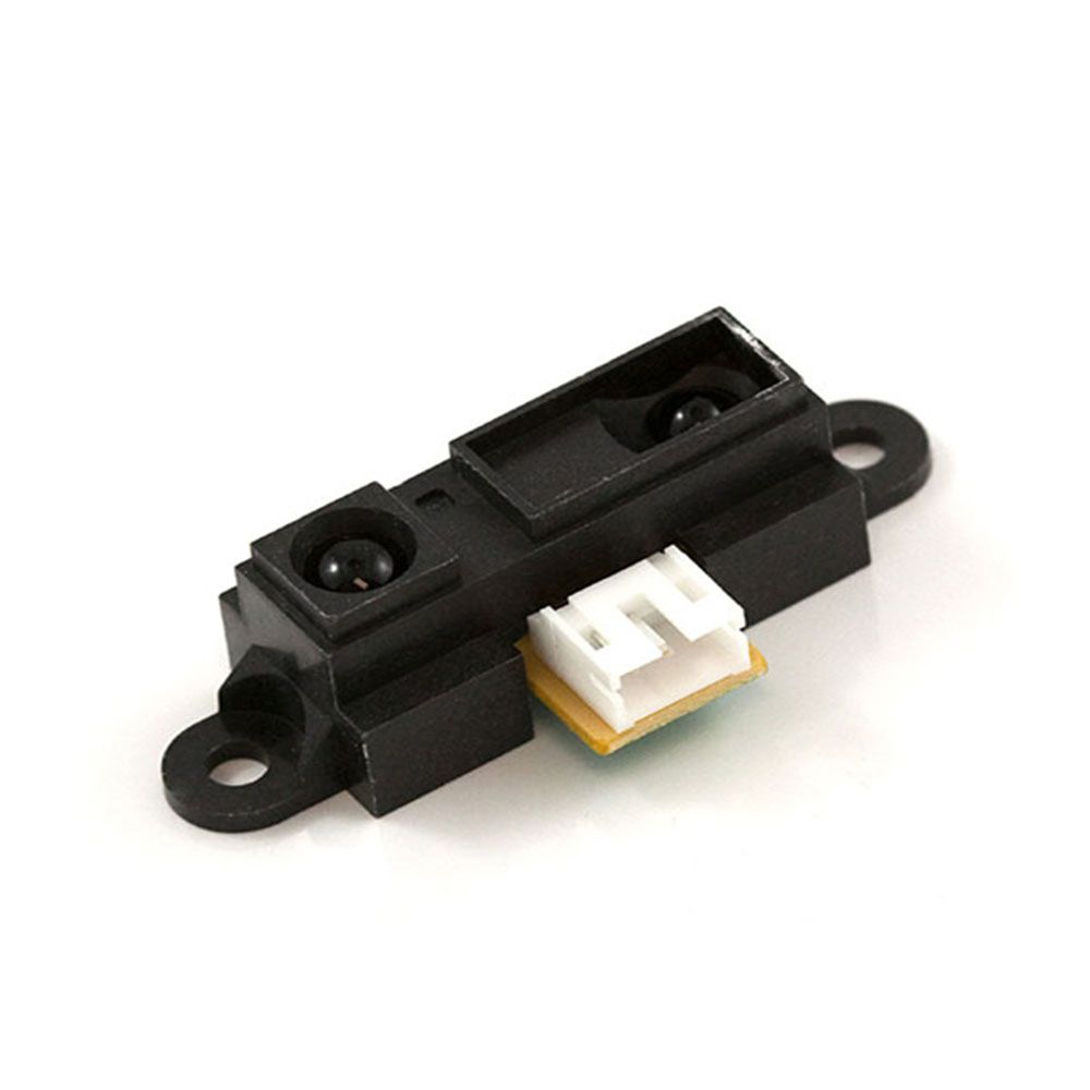 Sensor Infravermelho Sharp GP2Y0A21YK0F - Eletrogate - 12 anos!