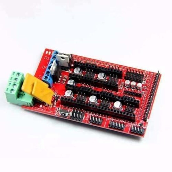 Shield Ramps 1.4 para Impressora 3D Reprap para Arduino - Eletrogate ...