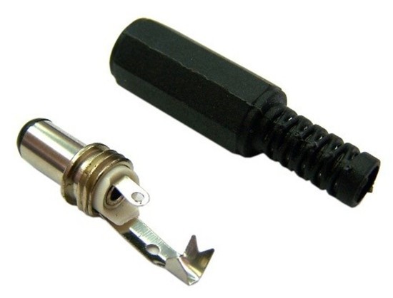 Plug P4 Macho - Eletrogate - 12 anos!