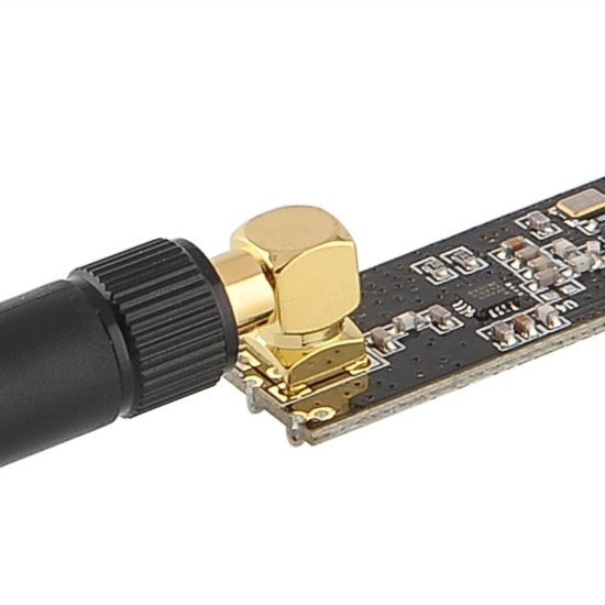 Módulo Wireless NRF24L01 + Antena 1Km - Eletrogate - 12 anos!