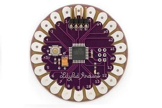Lilypad Arduino | 06x sem juros e Nota Fiscal - Eletrogate - 12 anos!