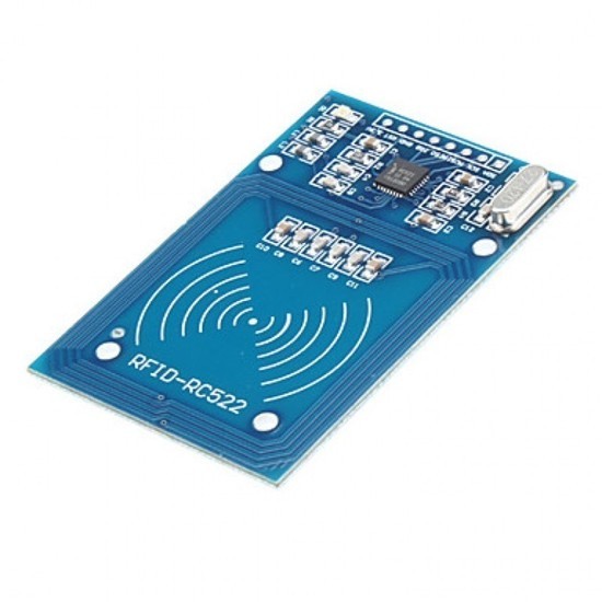 Kit Módulo RFID Mfrc522 13.56 Mhz - Eletrogate - 12 anos!