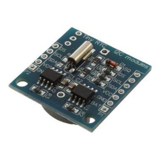Módulo Real Time Clock RTC Ds1307 - Eletrogate - 12 anos!