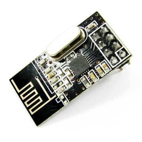 Módulo Wireless Nrf24l01+ 2,4ghz Transceiver Rf - Eletrogate - 12 anos!