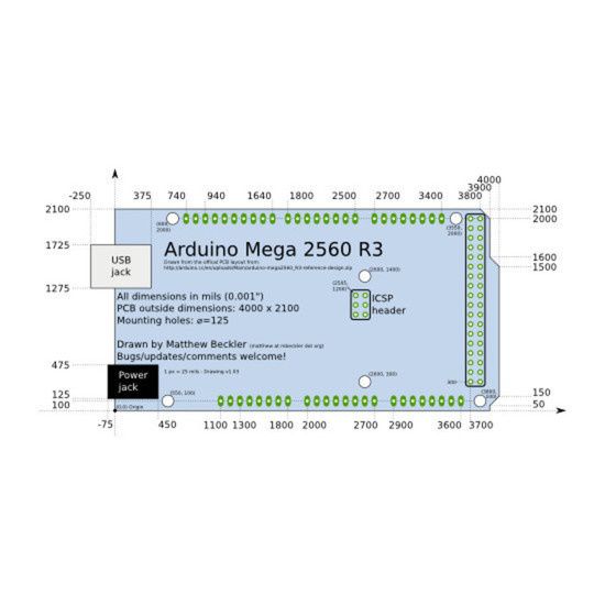 Placa Arduino - Eletrogate - 12 anos!