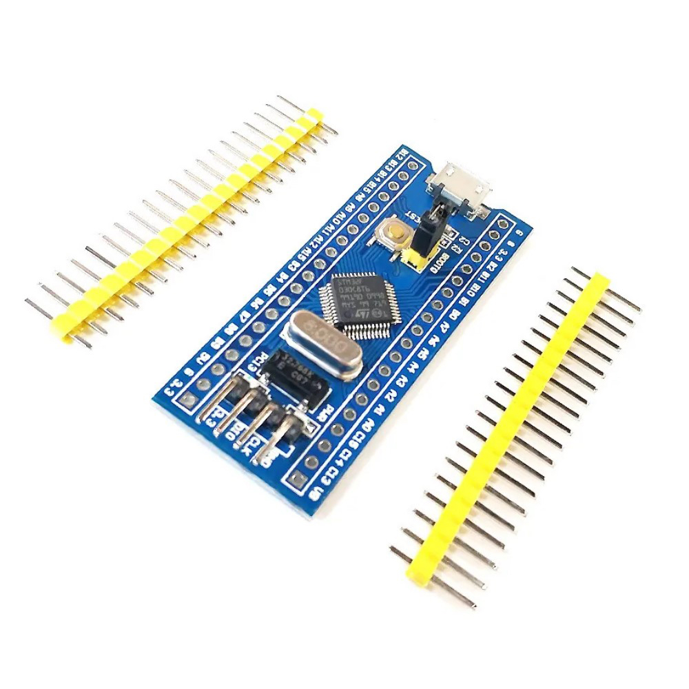 Placa de Desenvolvimento STM32F030C8T6 Arm Stm32 | 06x sem juros - Eletrogate - 12 anos!