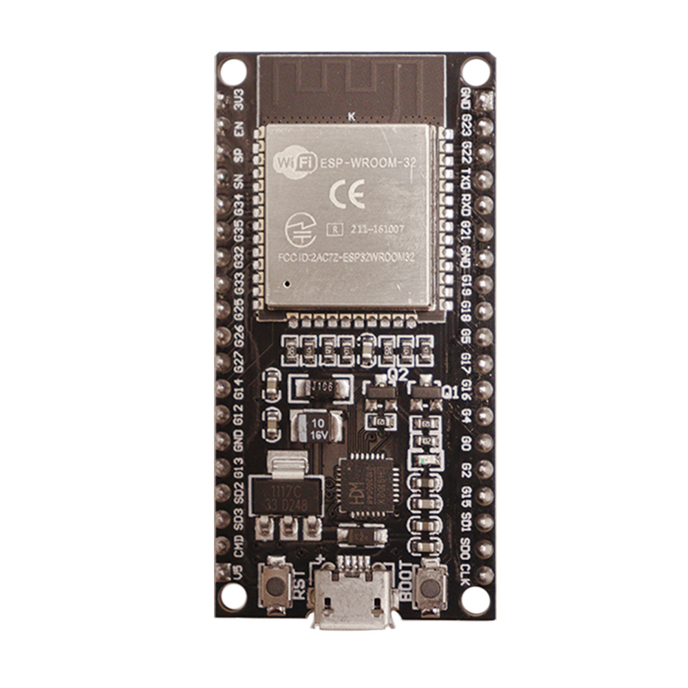 Módulo WiFi ESP32 DevKitC S1 - Modelo 2 - Eletrogate - 12 anos!