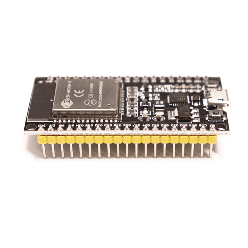 Módulo WiFi ESP32 DevKitC S1 - Modelo 2 - Eletrogate - 12 anos!