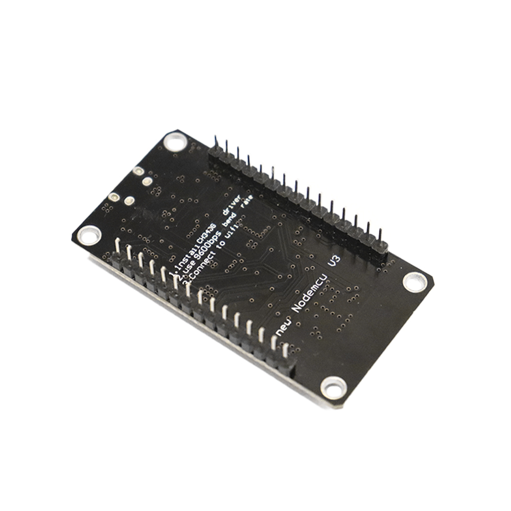 Módulo WiFi ESP8266 NodeMcu v3 - Eletrogate - 12 anos!