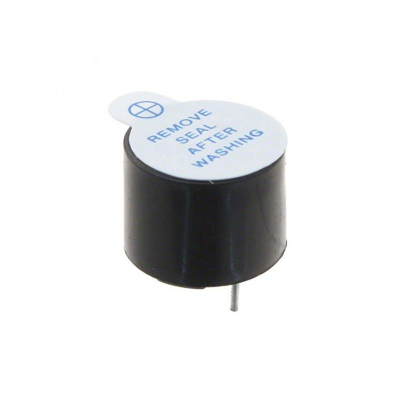 Buzzer Ativo 12v | 06x sem juros e Nota Fiscal - Eletrogate - 12 anos!