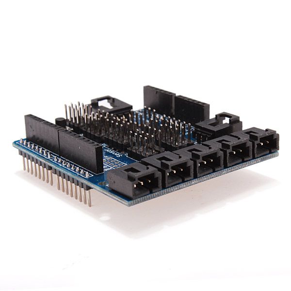 Sensor Shield V4.0 para Arduino - Eletrogate - 12 anos!