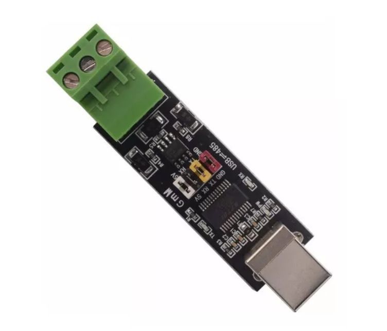 Módulo Conversor USB 75176 para Serial RS485 - Eletrogate - 12 anos! Módulo Conversor USB 75176 para Serial RS485 - Eletrogate - 12 anos!