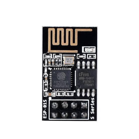 Módulo WiFi Serial ESP8266 ESP-01s - S Series | 06x sem juros ...
