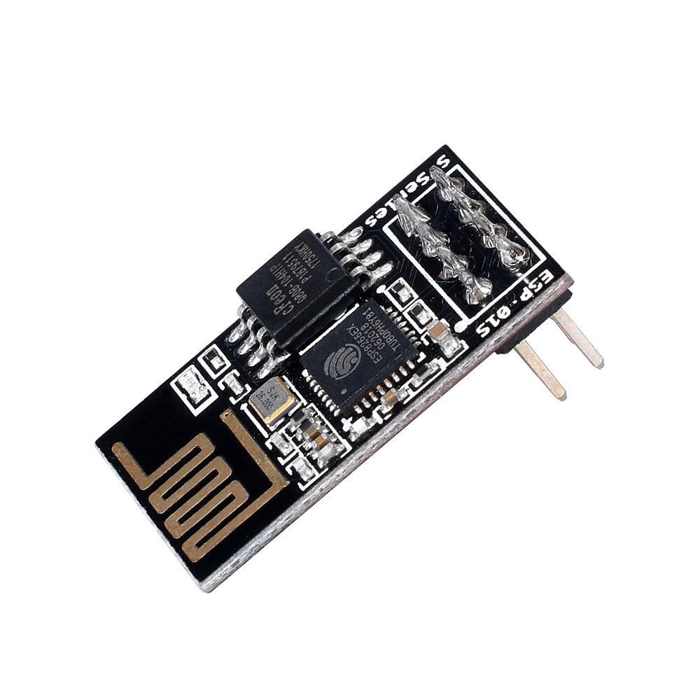 Módulo Wifi Serial Esp8266 Esp 01s S Series 06x Sem Juros