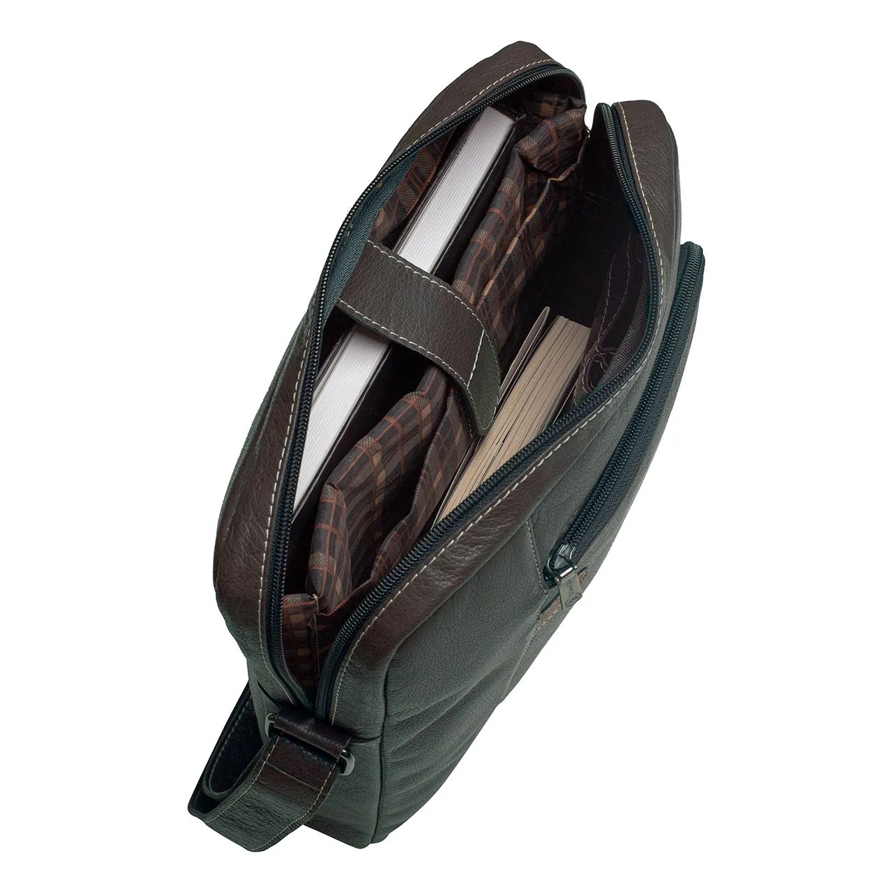 Bolsa Tiracolo Vertical Prime 60026 - Bennesh - Guanacos Bolsas
