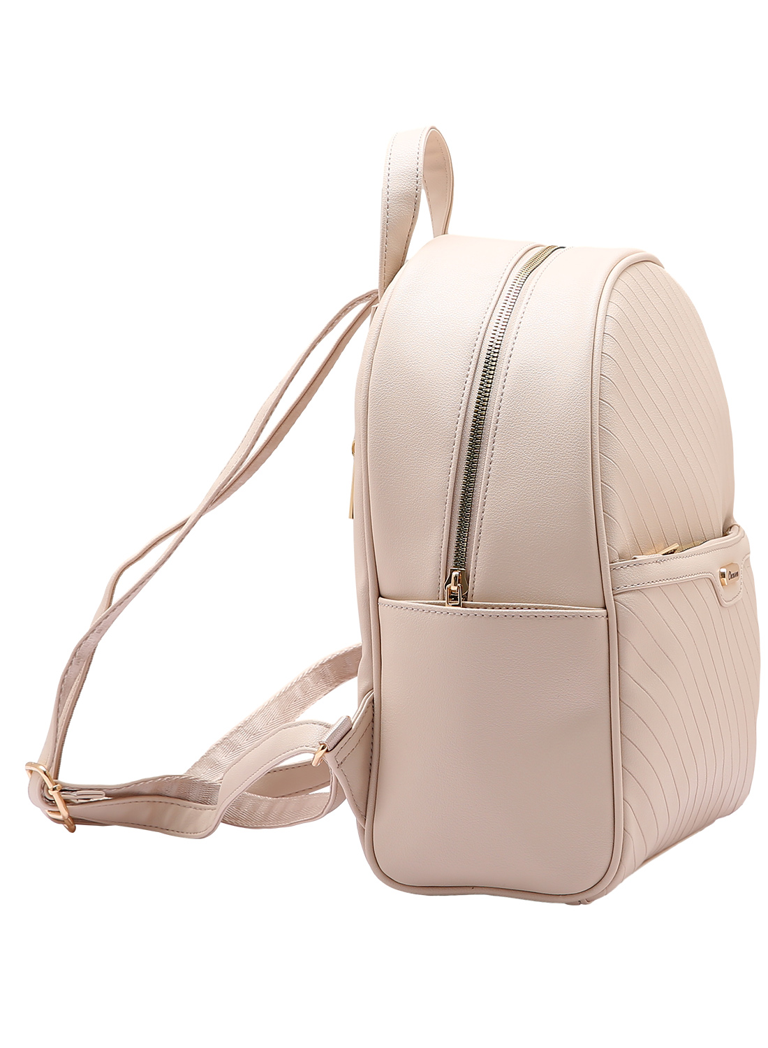 Mochila Chenson Feminina Matelassê Diagonal Impermeável e Leve ...