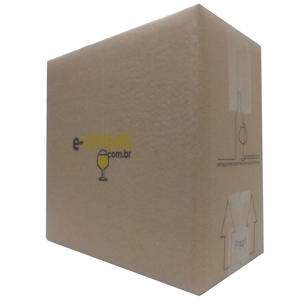 Kit trapista Orval - cervejas especiais e importadas