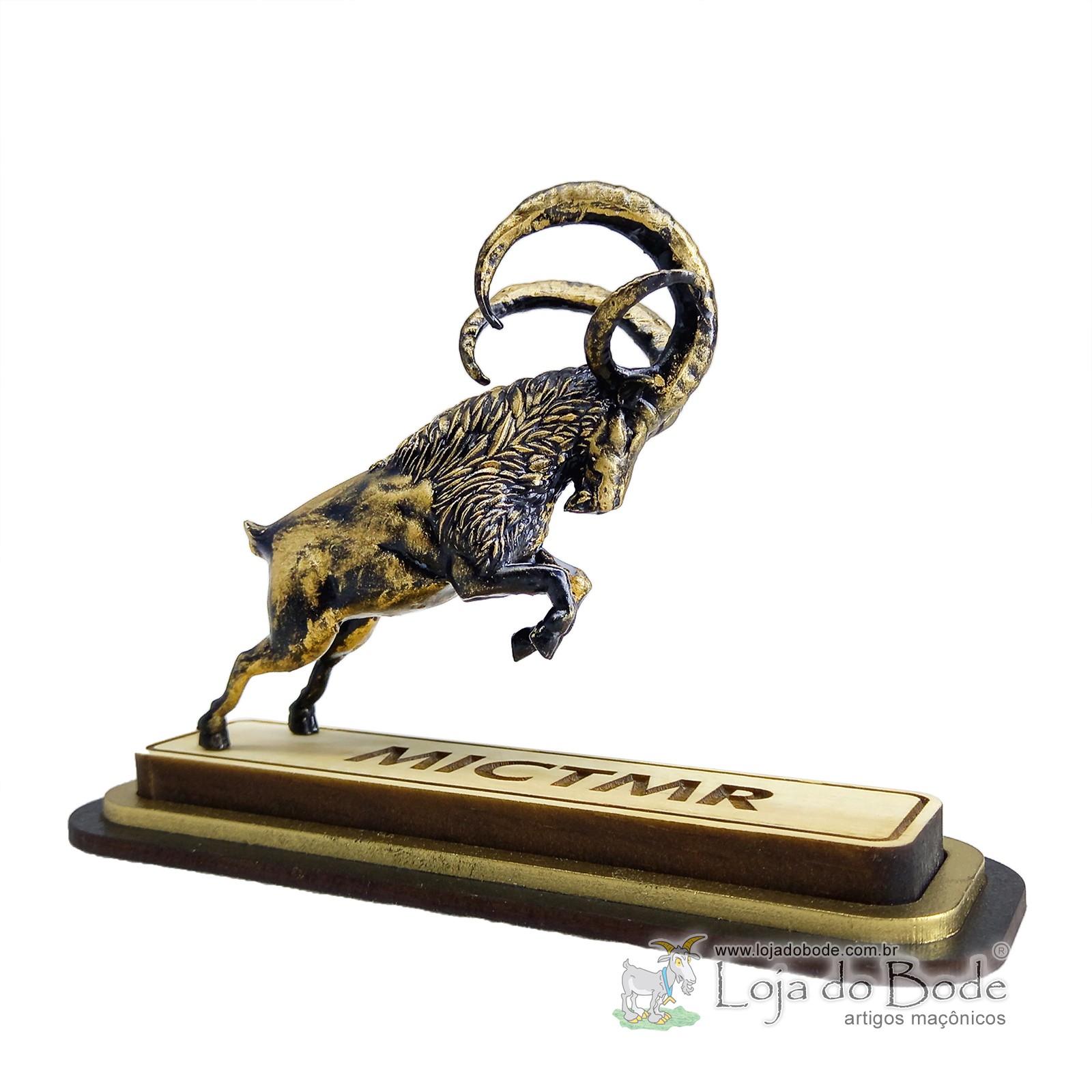 Bode Maçonaria MICTMR - bode maçonico - Loja do Bode - artigos ...