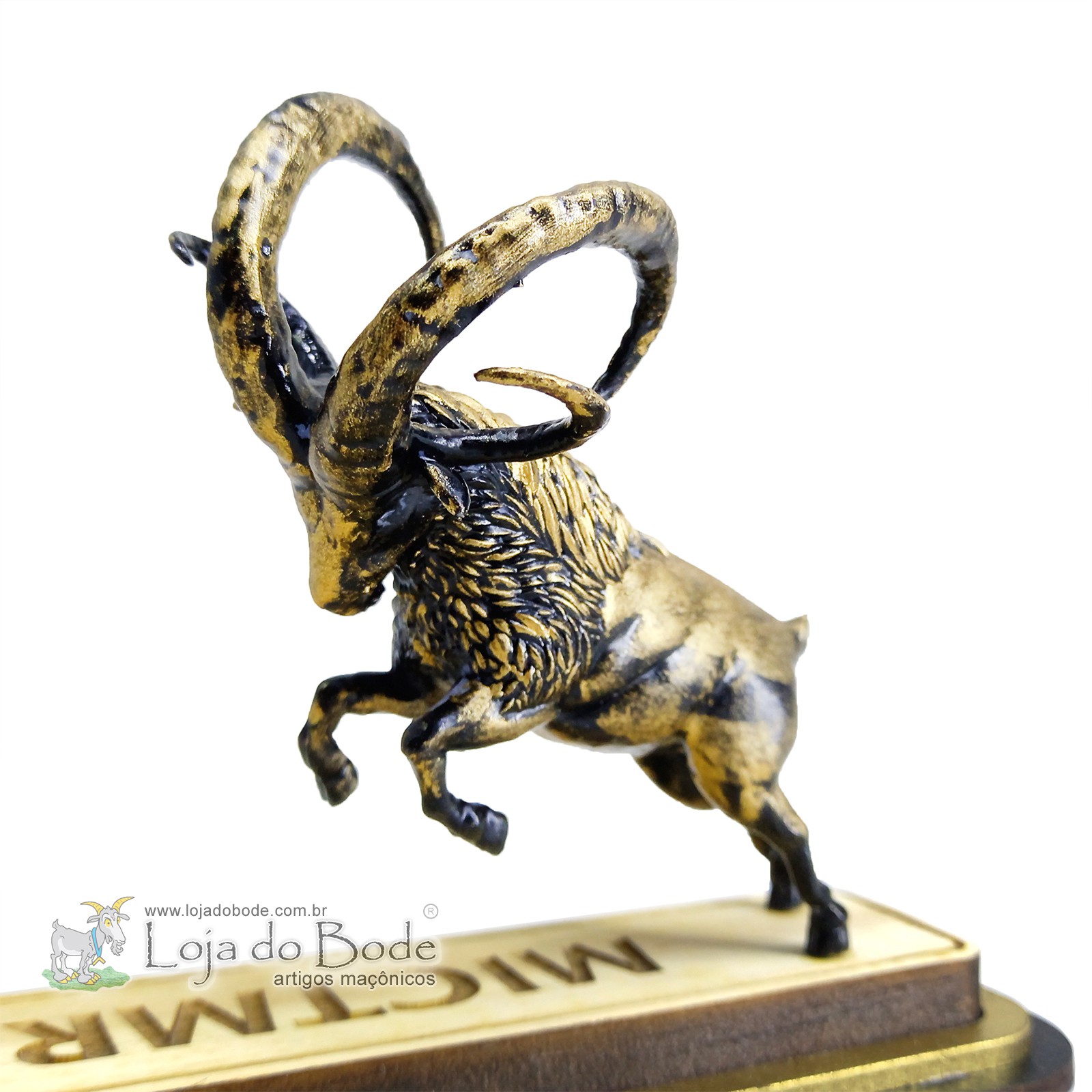 Bode Maçonaria MICTMR - bode maçonico - Loja do Bode - artigos ...