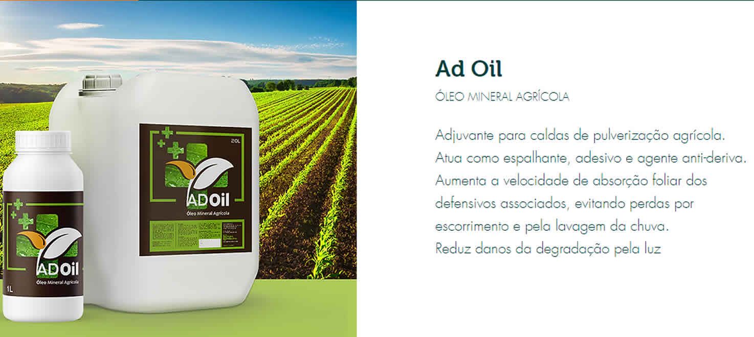 Ad Oil 1 Litro - ÓLEO MINERAL AGRÍCOLA - adjuvante - AgroMaxx Brasil ...