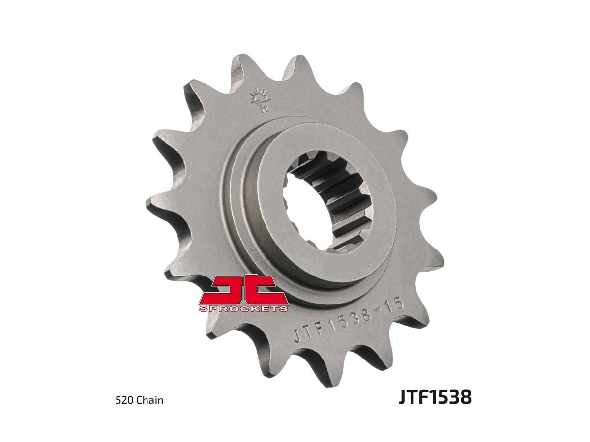 Coroa e Pinhão JT Sprockets Kawasaki Z800 - Modena
