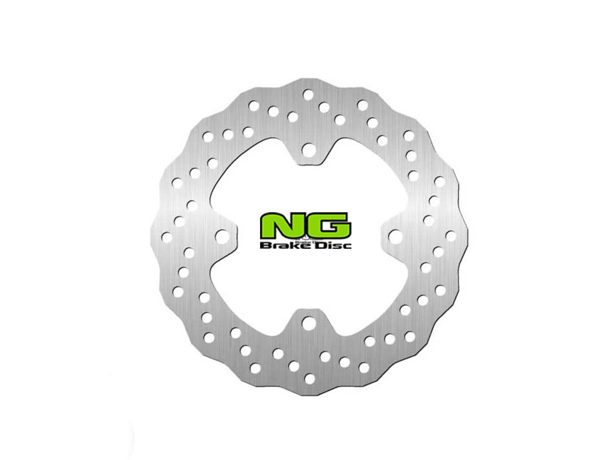 Disco de Freio Traseiro "margarida" NG Brake Disc Kawasaki ZX-10R (16'~) - Modena
