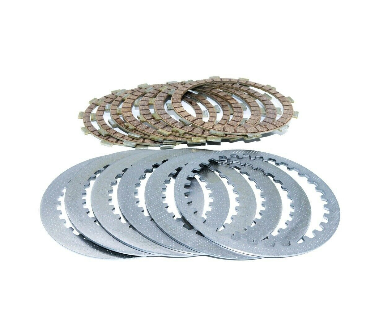 Kit Embreagem (Discos e Separadores) Newfren Kawasaki Vulcan 650 - Modena