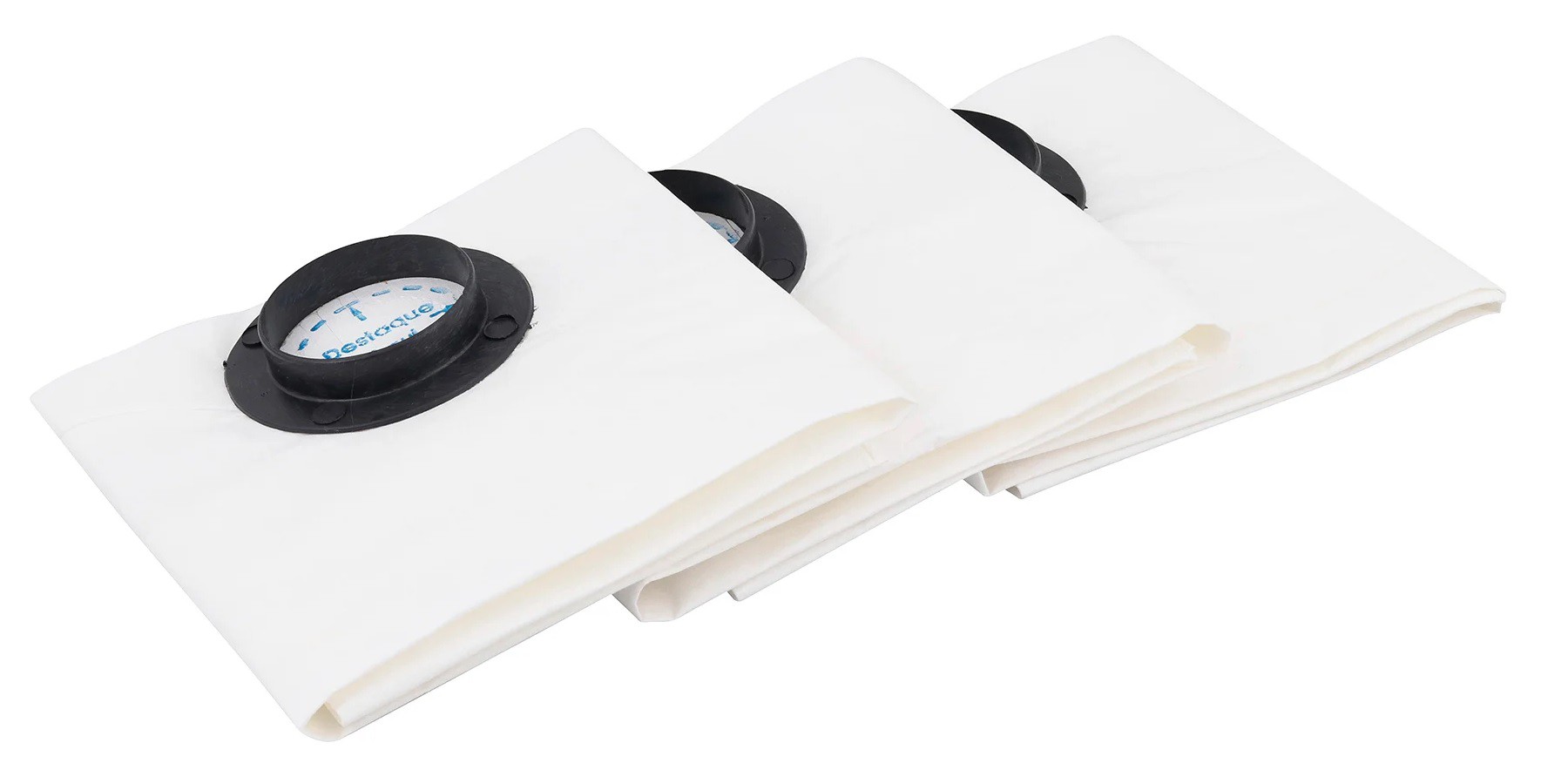 Kit c/3 Sacos Descartáveis p/ Aspiradores de Pó Modelo A20, A20L ...